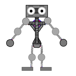 Endo-Skin 1 | Wiki Four Nights at Taco-Man | Fandom