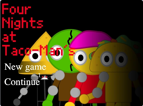 Four Nights at Taco-Man's | Wiki Four Nights at Taco-Man | Fandom