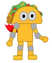 Taco-Man | Wiki Four Nights at Taco-Man | Fandom