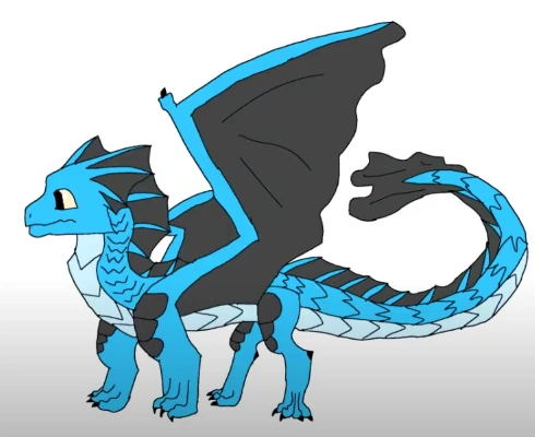 Minor Characters/Sea dragons | Four Regions Wiki | Fandom