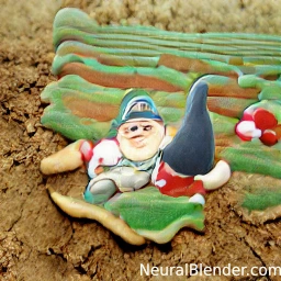 Gregory the Cookie Gnome | Four Seasons Wiki | Fandom