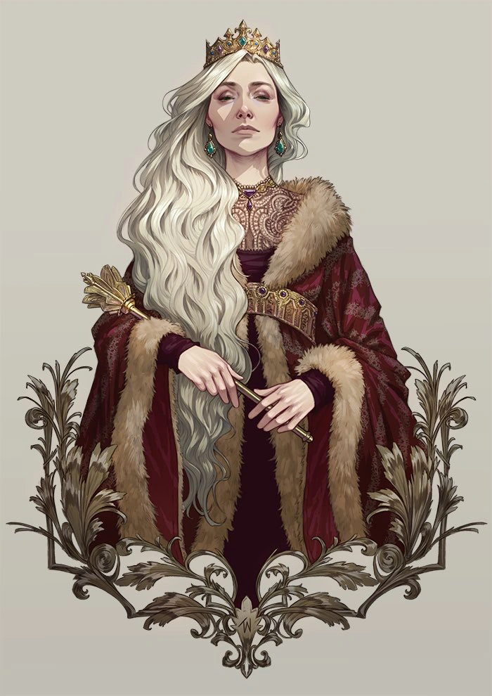 Empress Somi II | Four Seasons Wiki | Fandom