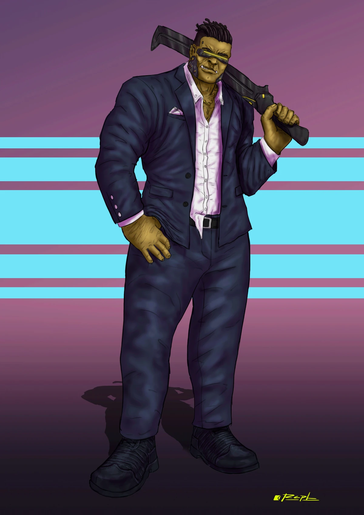 Lucky | Four Seasons Wiki | Fandom