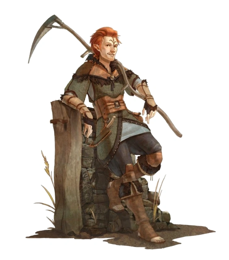 Mort | Four Seasons Wiki | Fandom