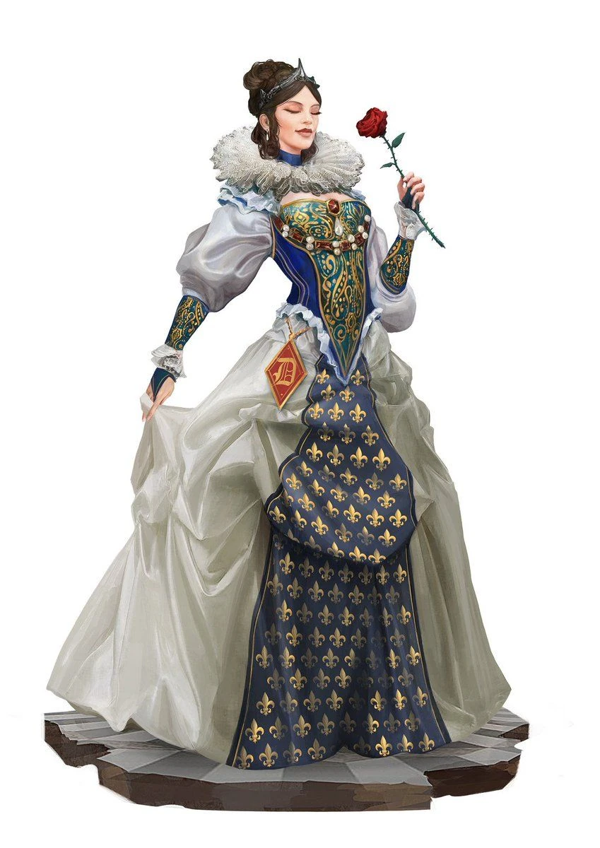Lady Cynthia Calliwell | Four Seasons Wiki | Fandom