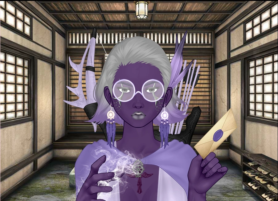 Noelani | Four Elements Book Wiki | Fandom