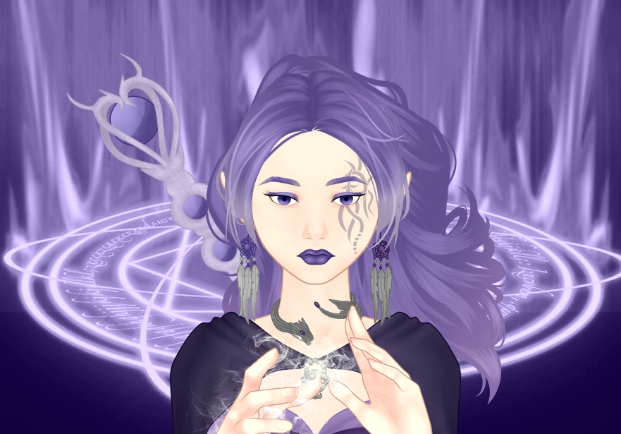 Nephele | Four Elements Book Wiki | Fandom