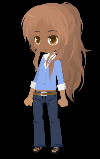 Chloe | Four Elements Girls Wiki | Fandom