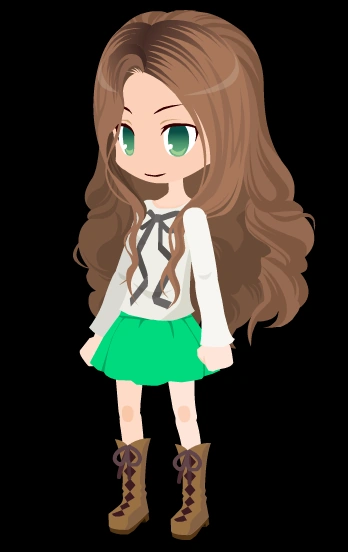 Nikki | Four Elements Girls Wiki | Fandom