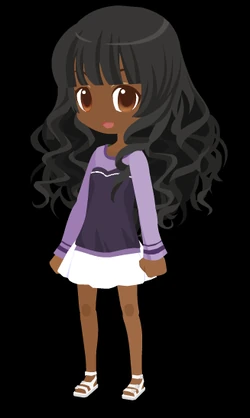 Zoey | Four Elements Girls Wiki | Fandom