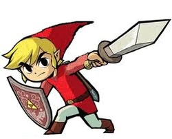 Four Swords Red