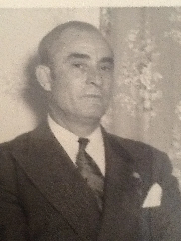 Majoric Emile Fournier Sr. | Fournier Family Wiki | Fandom