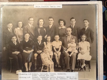 Fournier Family Wiki | Fandom