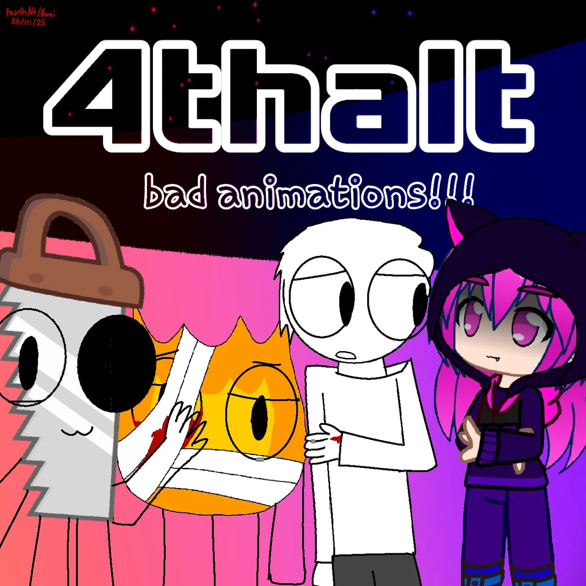 4thalt | Fourth Alt Wiki | Fandom