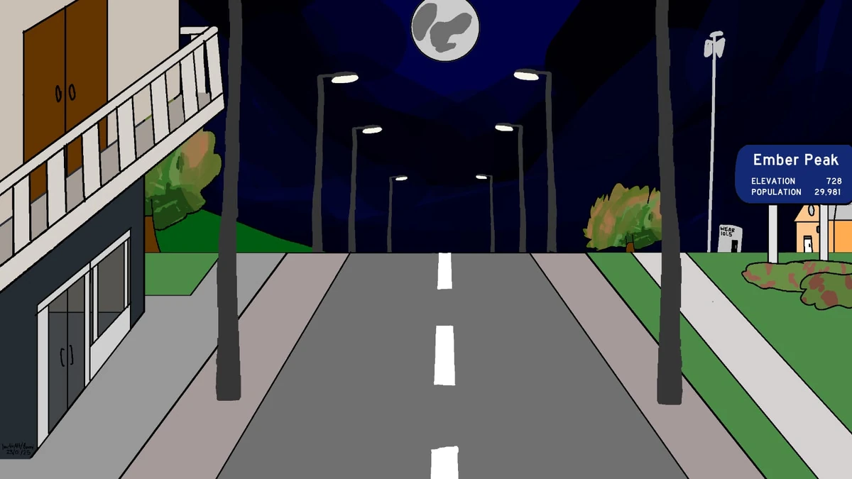 Ember Peak | Fourth Alt Wiki | Fandom