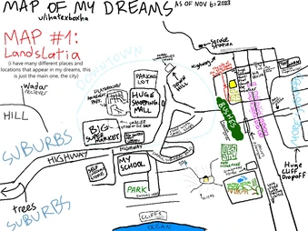 Dream Cinematic Universe | Thenoone's Wiki | Fandom