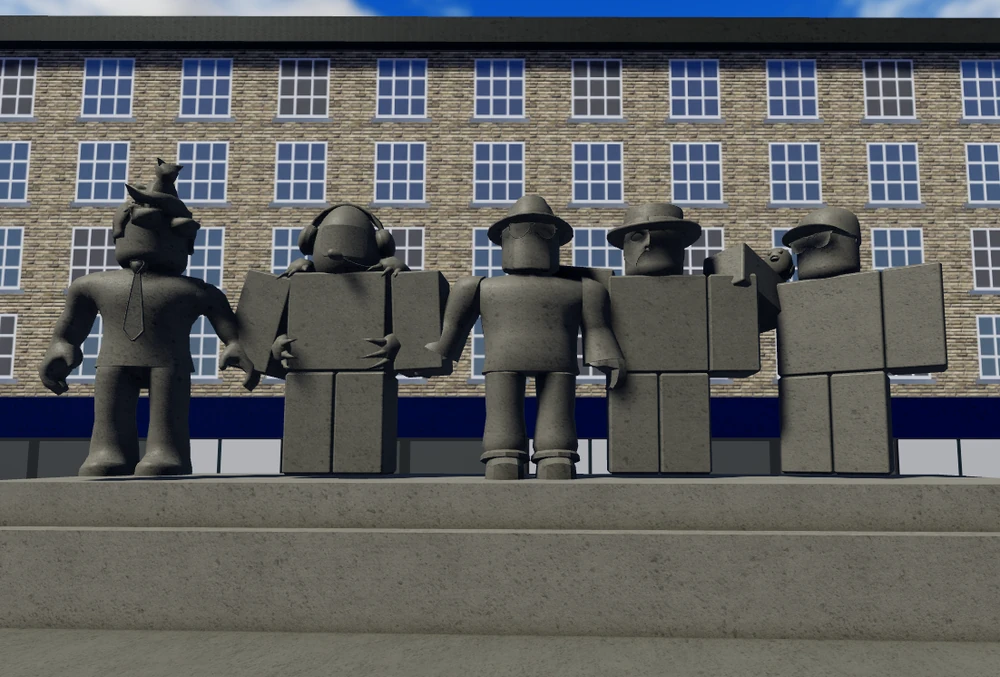 Hall Of Fame | Fourth Rail Wiki | Fandom