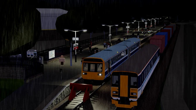 Fourth Rail Wiki | Fandom