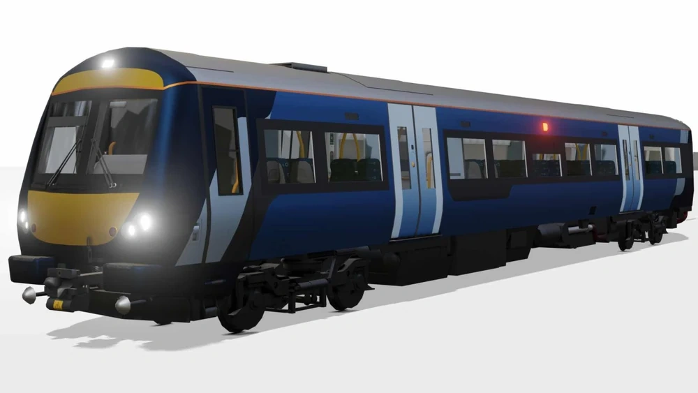 Greater Longford Railway (Canceled) | Fourth Rail Wiki | Fandom