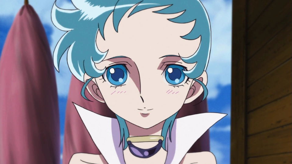 Aria | Four World Series Wiki | Fandom