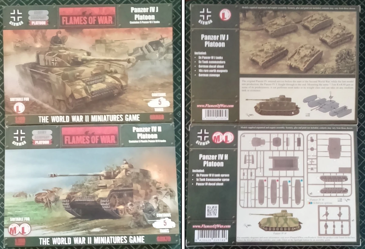 Panzer IV/Gallery | Flames of War Wiki | Fandom