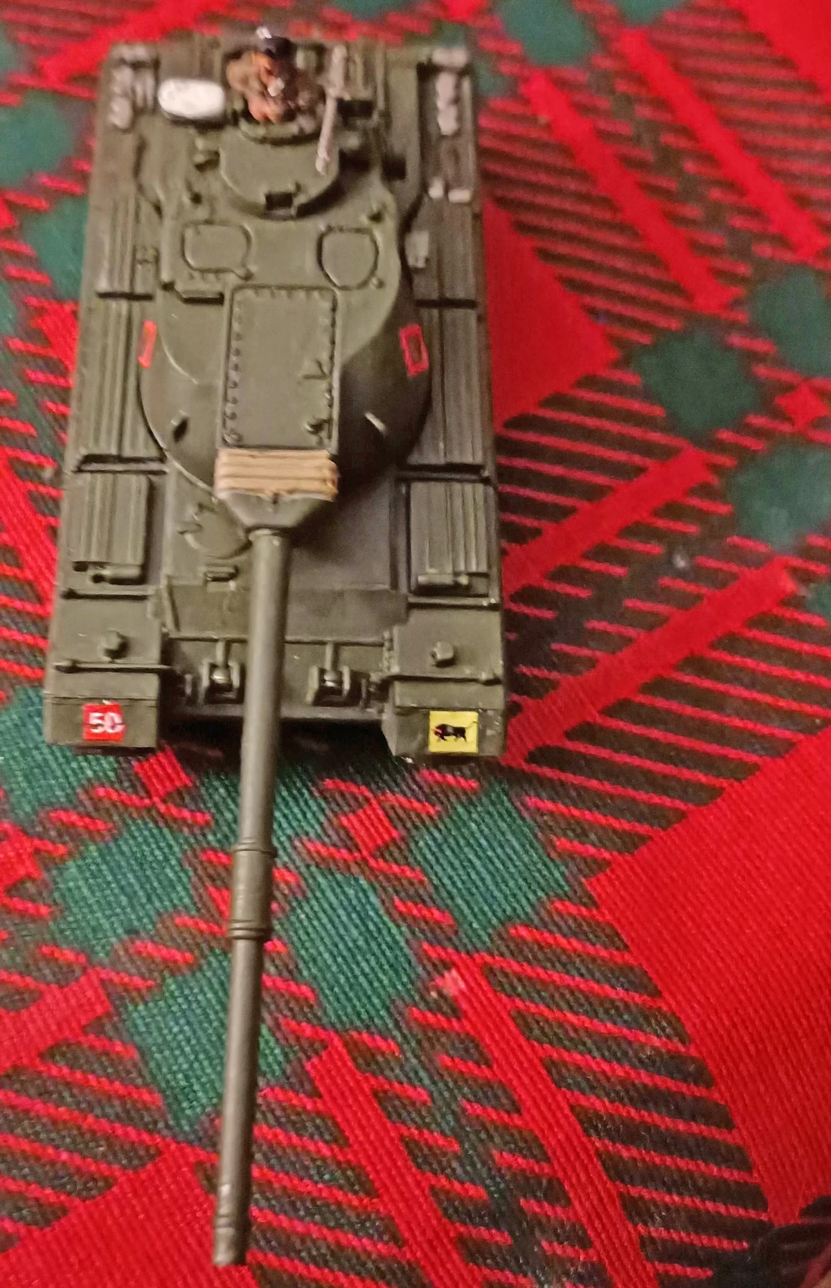 Conqueror (British tank)/Gallery | Flames of War Wiki | Fandom