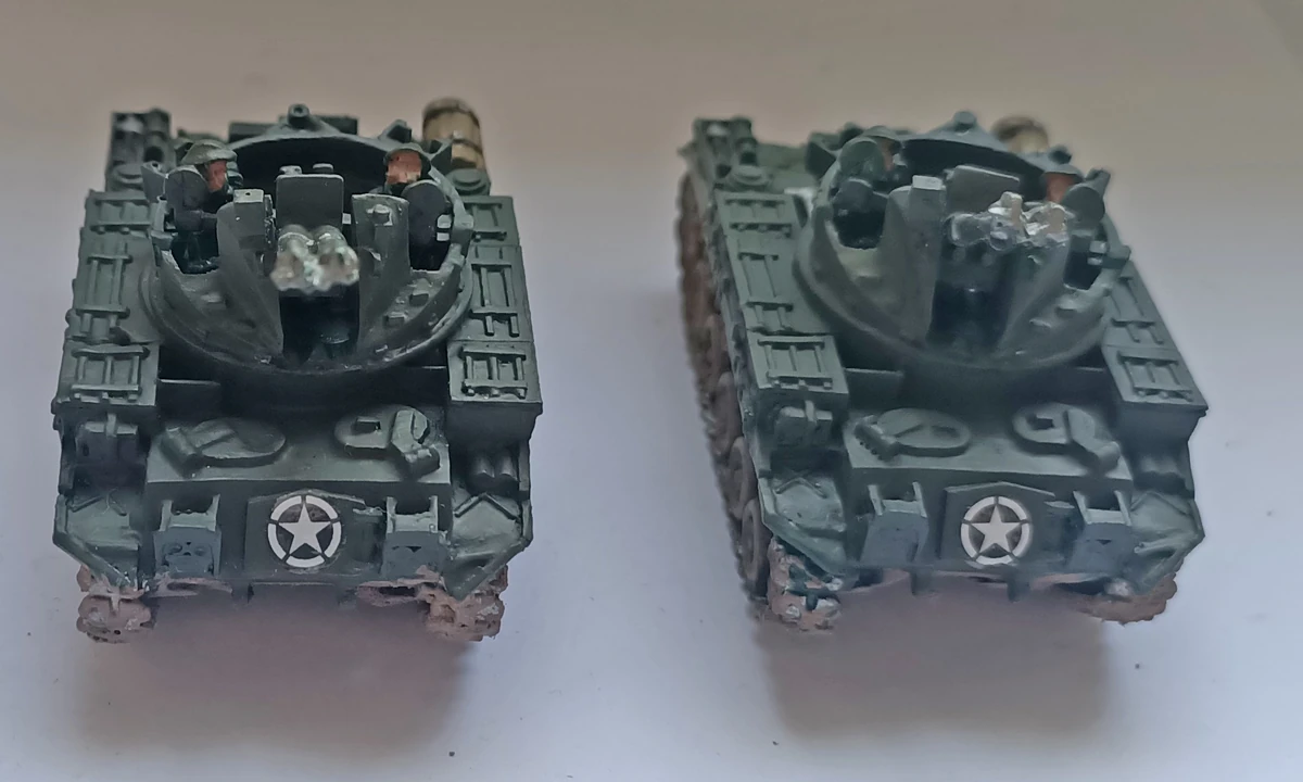 M42 Duster/Gallery | Flames of War Wiki | Fandom