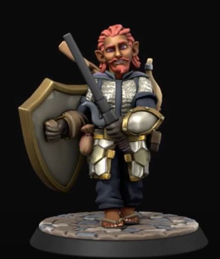 Dolf Fitzgerald | Fowl and Friends Wiki | Fandom