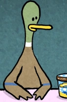 Dicky | Fowl Language Wiki | Fandom