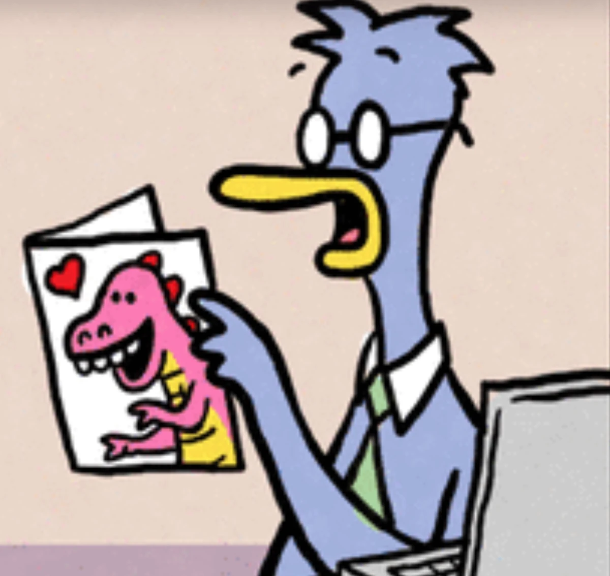 Jeff | Fowl Language Wiki | Fandom