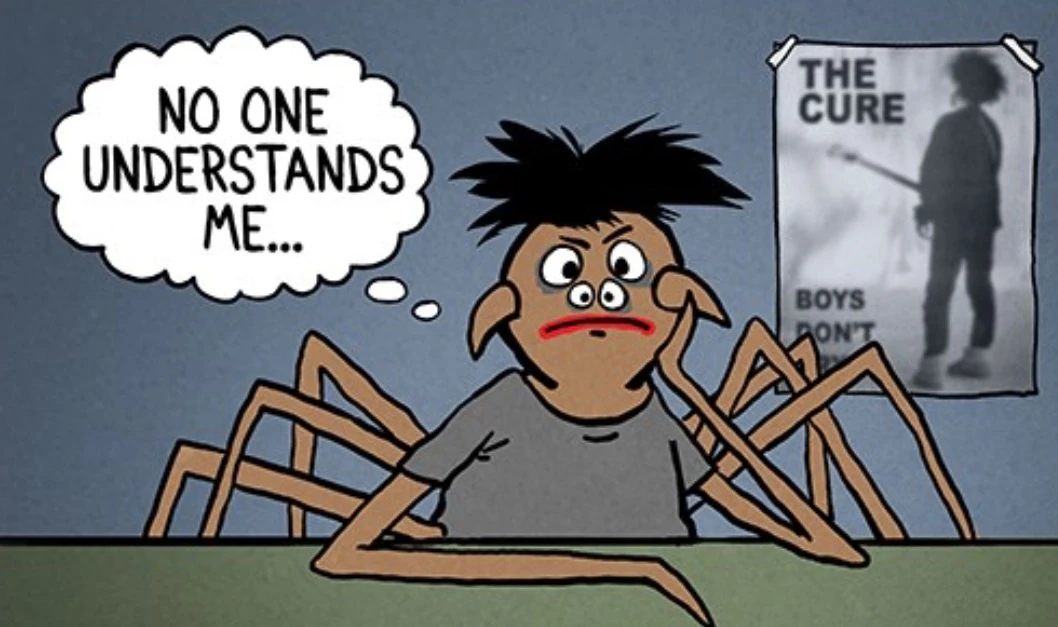 Recluse Spider | Fowl Language Wiki | Fandom