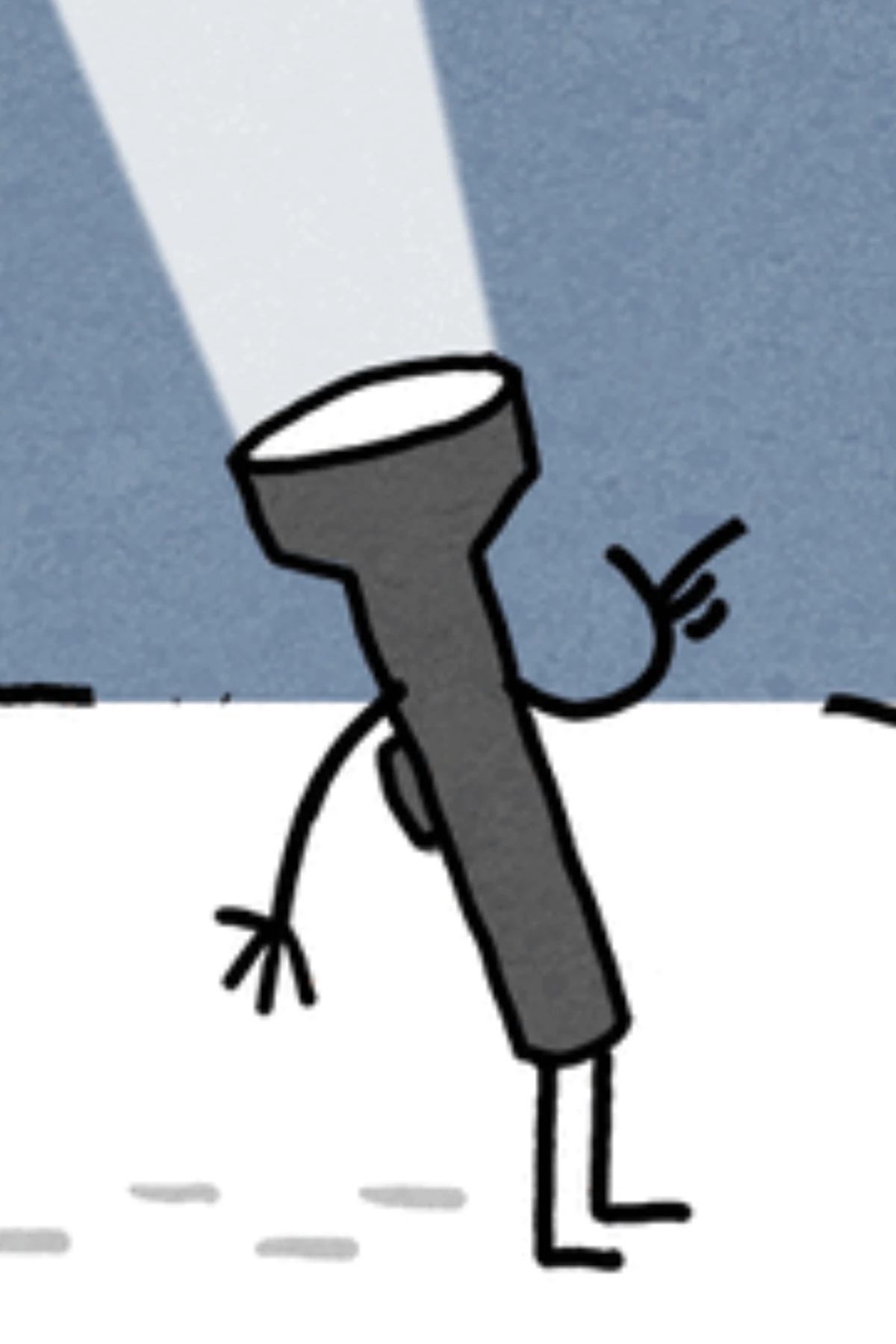 Flashlight | Fowl Language Wiki | Fandom