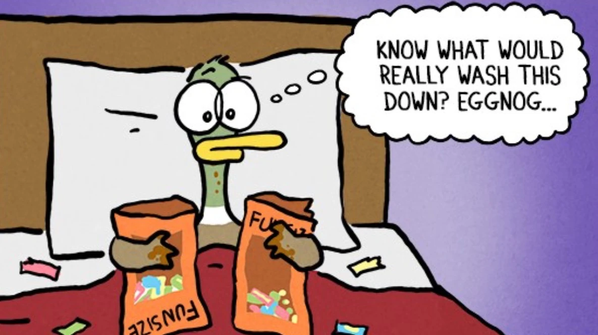 Halloween Candy | Fowl Language Wiki | Fandom