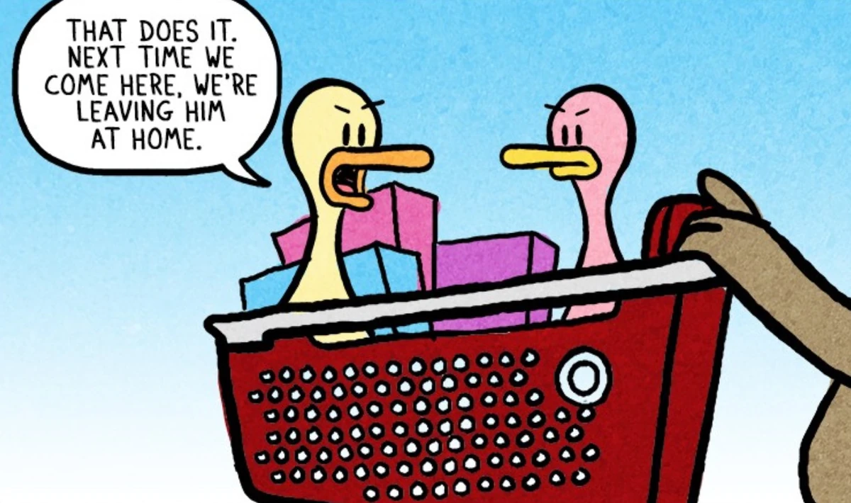 Target | Fowl Language Wiki | Fandom