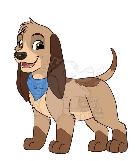 Molly | Fox and the Hound Fanon Wikia | Fandom