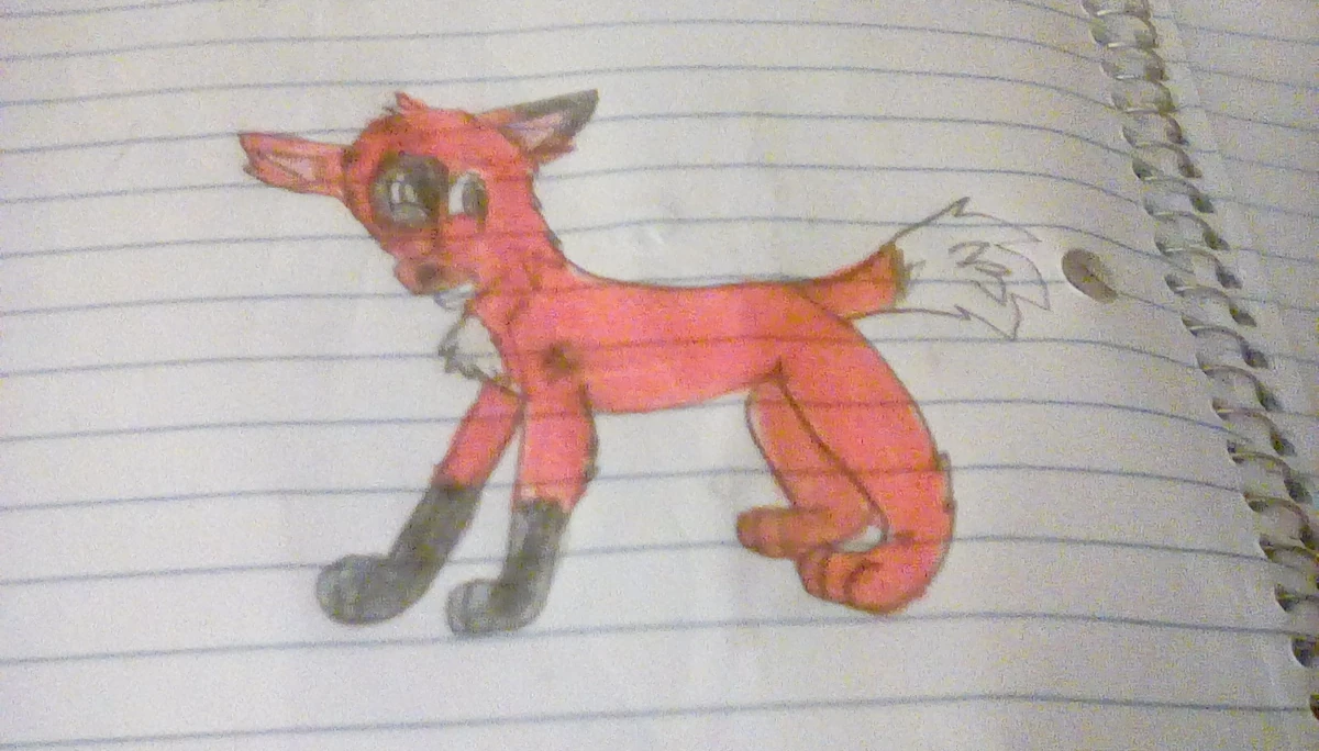 Max the fox | Fox and the Hound Fanon Wikia | Fandom