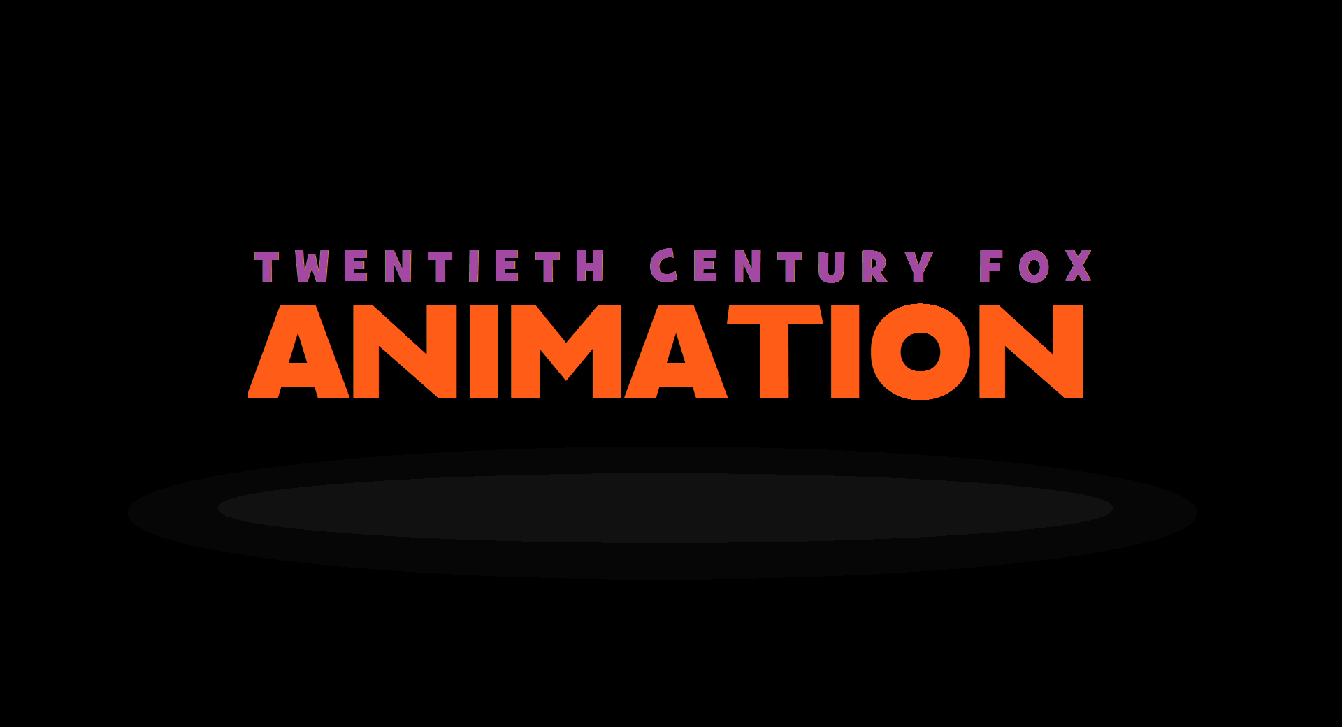 20th Century Fox Animation Movie Logos Animation Movie,, 58% OFF