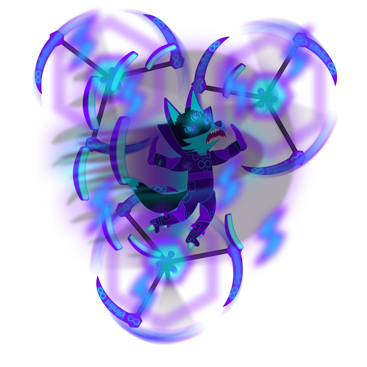 Ultimate Fox | Fox Hominid Wiki | Fandom