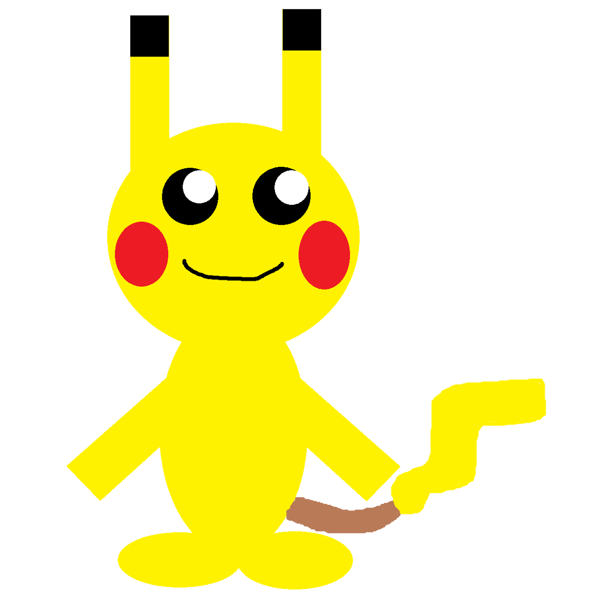Pikachu Old | Fox Hominid Wiki | Fandom