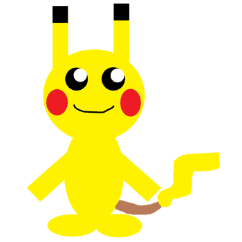 Pikachu Old | Fox Hominid Wiki | Fandom
