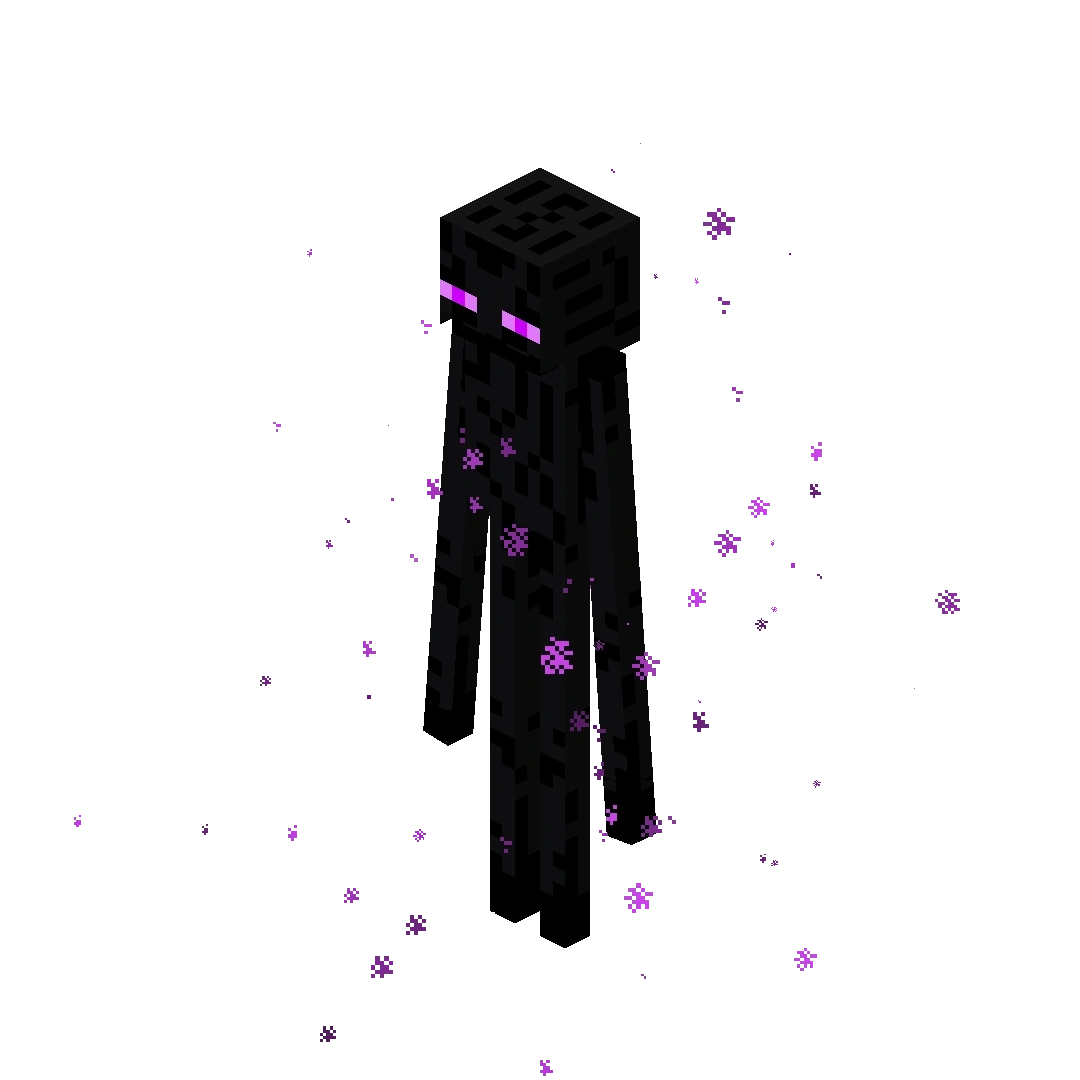 Enderman | Fox Hominid Wiki | Fandom