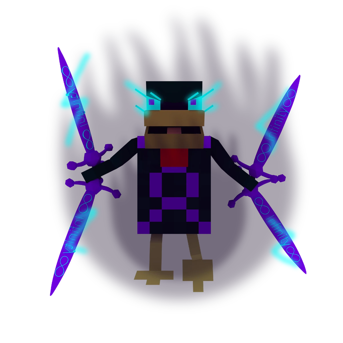 Ultimate Minecraft Chicken | Fox Hominid Wiki | Fandom