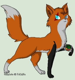 Caspian | Fox knights of WOF Wikia | Fandom