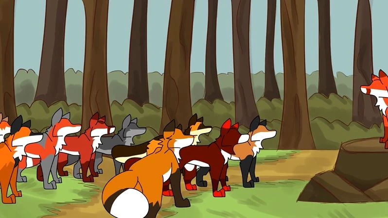 Firefly Tribe | Fox Scars Wiki | Fandom