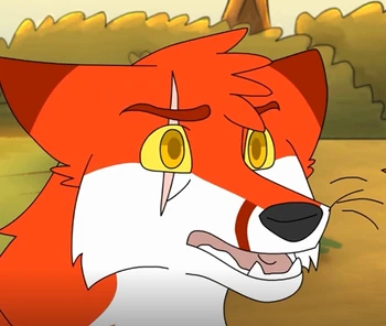 SunStrider | Fox Scars Wiki | Fandom