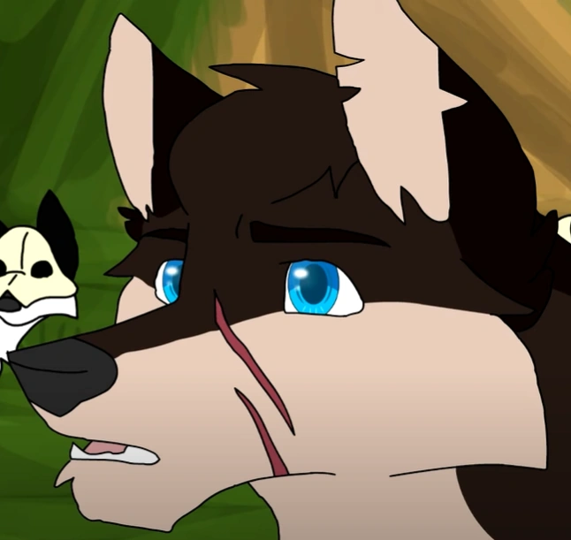 AshKill | Fox Scars Wiki | Fandom