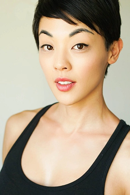 Michelle Kim | The Gifted Wiki | Fandom