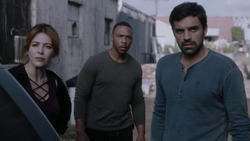 Eclipse | The Gifted Wiki | Fandom