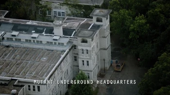 Mutant Underground Headquarters | The Gifted Wiki | Fandom