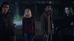 Polaris | The Gifted Wiki | Fandom